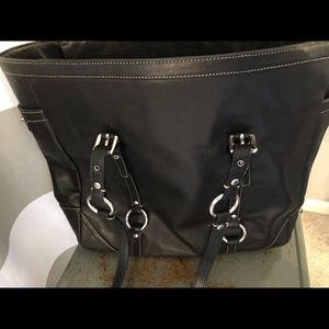 Coach | Bags | Coach Book Tote | Poshmark